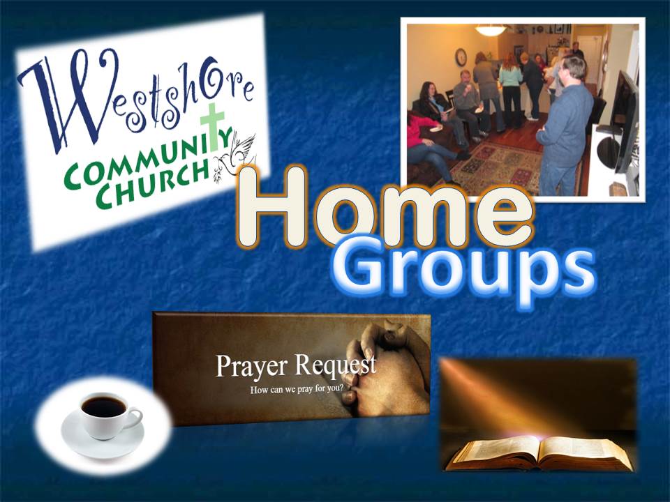 Westshore Community Church – We want to know Christ and make Christ known